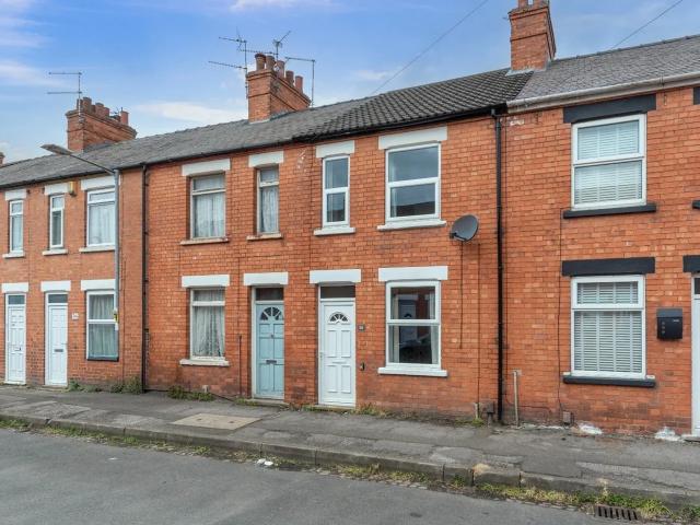 House at Nicholson Street, Newark and Sherwood