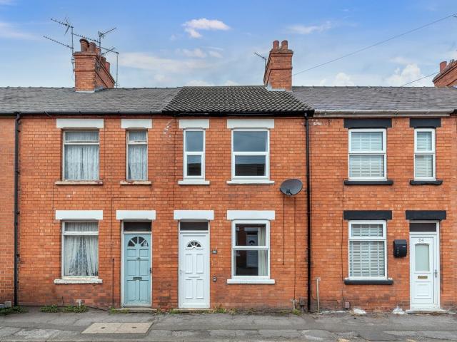 House at Nicholson Street, Newark and Sherwood