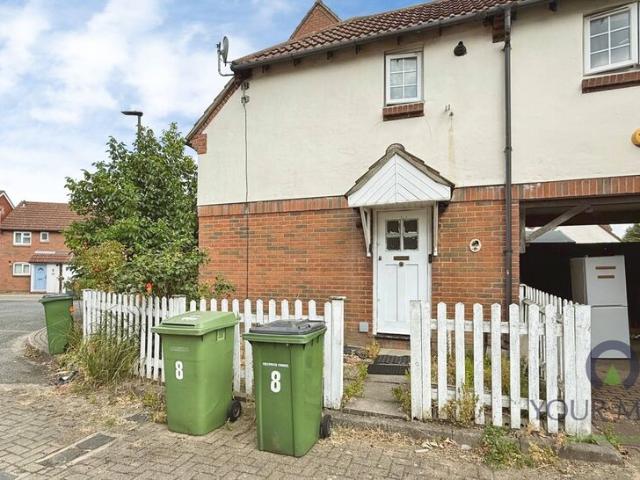 House at Nickelby Close, Greater London