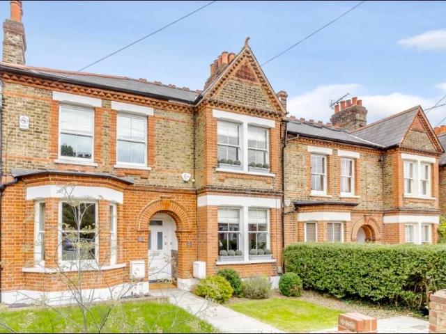 House at Niederwald Road, Greater London