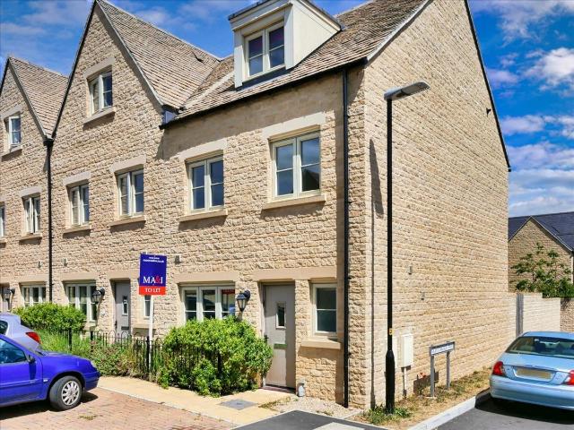House at Nightingale Way, Cotswold District