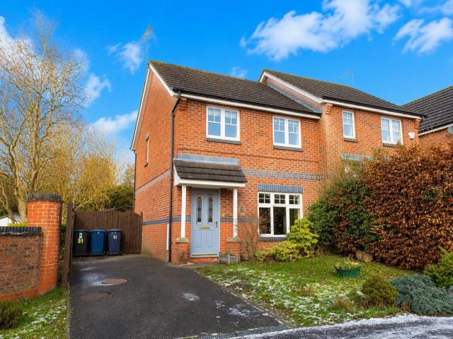 House at Nightingale Way, Rushcliffe