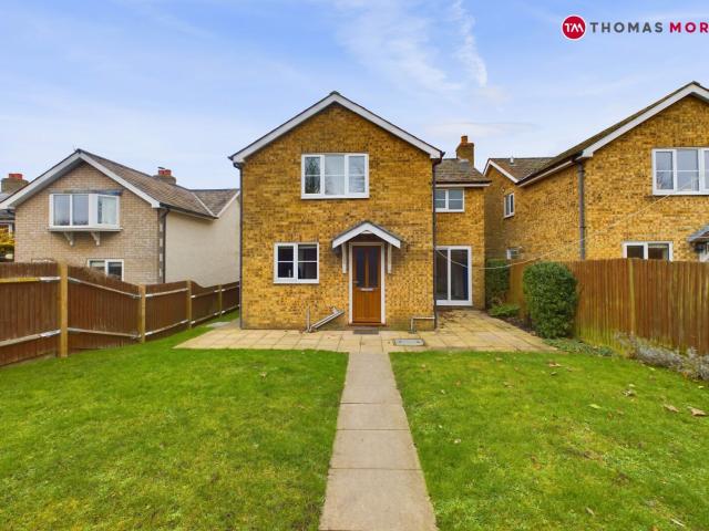 House at Nightingale Avenue, South Cambridgeshire