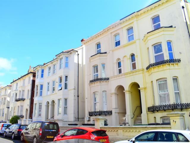 House at Nightingale Road, Portsmouth