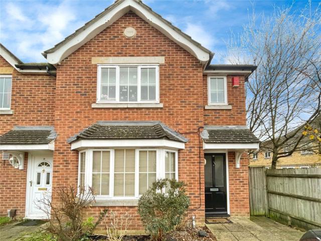 House at Nightingale Shott, Borough of Runnymede