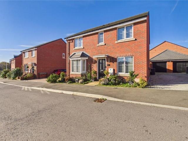 House at Nightjar Street, Donnington