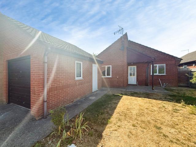 House at Noble Gardens, Fenland District