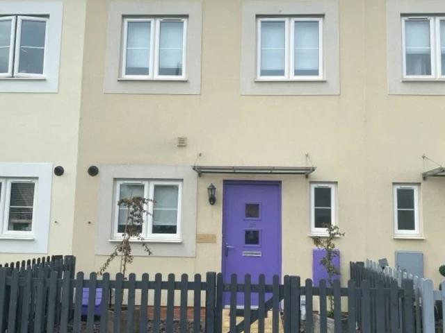 House at Noctule Avenue, Trowbridge
