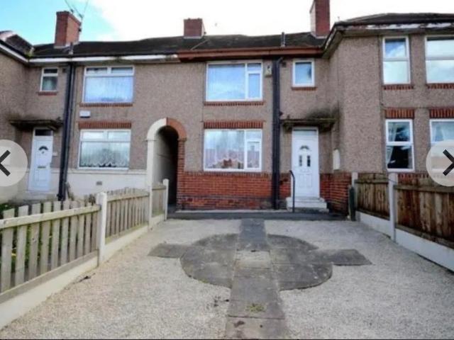 House at Nodder Road, Sheffield