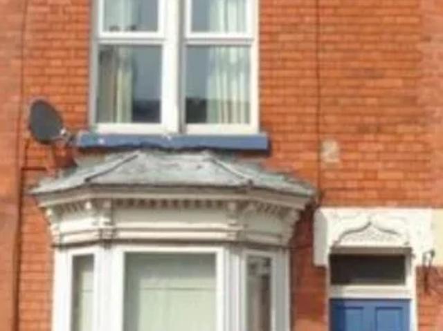 House at Noel Street, Leicester