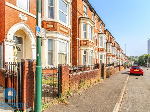 House at Noel Street, Nottingham