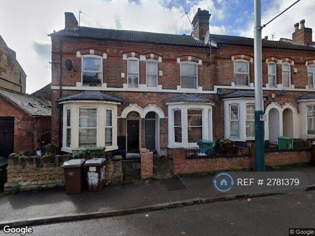 House at Noel Street, Nottingham