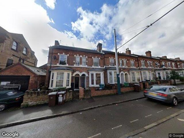 House at Noel Street, Nottingham
