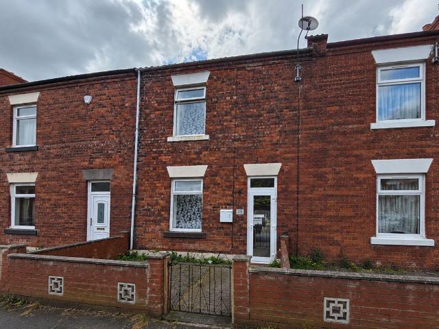 House at North Terrace, North Tyneside