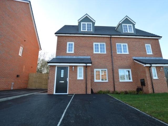 House at North Union Drive, Wigan
