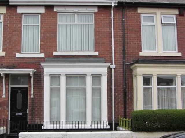 House at North View, North Tyneside