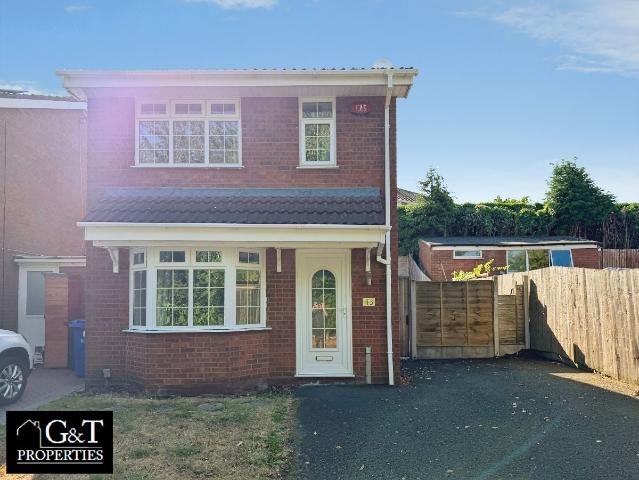 House at North View Drive, Brierley Hill