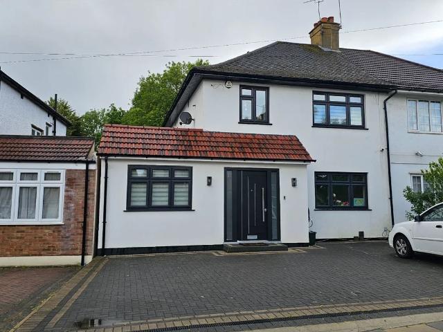 House at North View, Greater London