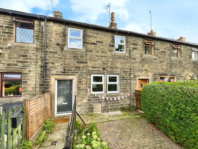 House at North View Terrace, Bradford
