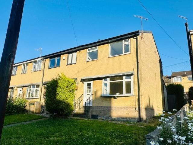 House at North View Terrace, Bradford