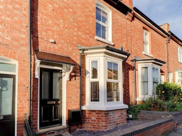 House at North Villiers Street, Royal Leamington Spa