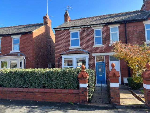 House at North Warton Street, Borough of Fylde