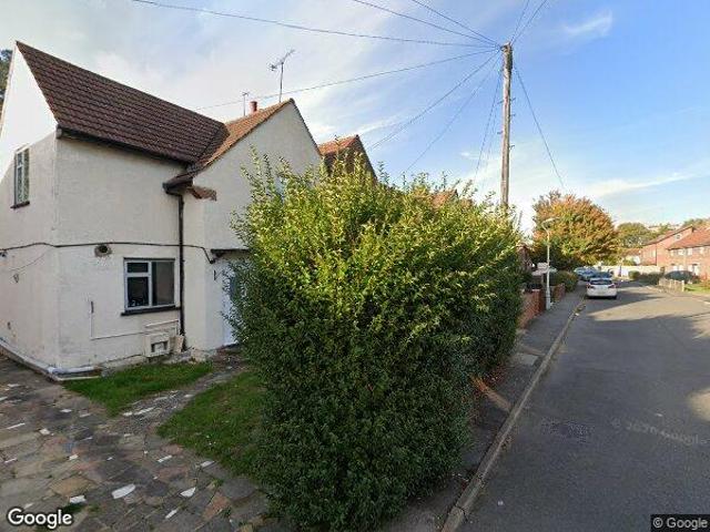 House at North Avenue, Greater London