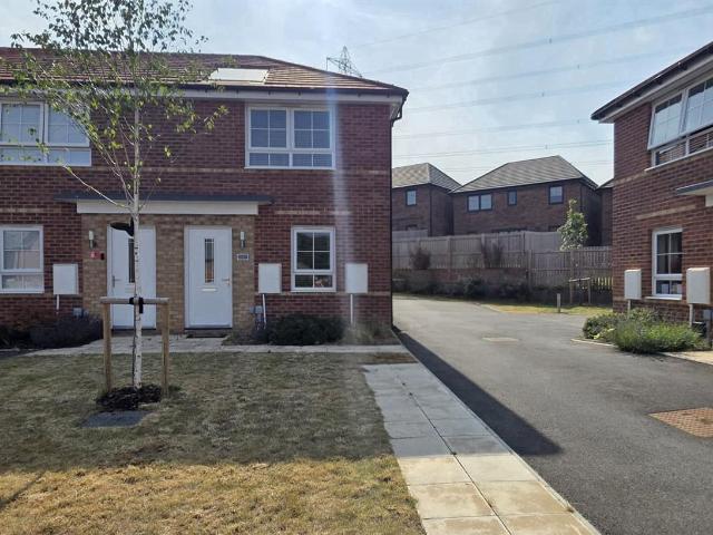 House at North Crescent, Staveley