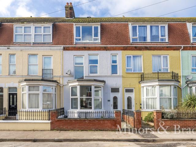 House at North Denes Road, Great Yarmouth