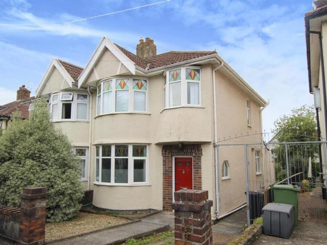 House at North Devon Road, Bristol