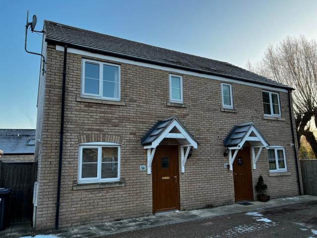 House at North Drive, Soham