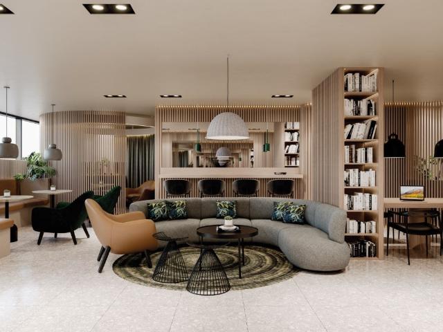 House at North End Road, Greater London