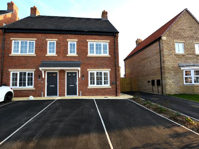 House at North Farm Close, Rotherham