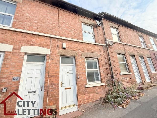House at North Gate, Nottingham