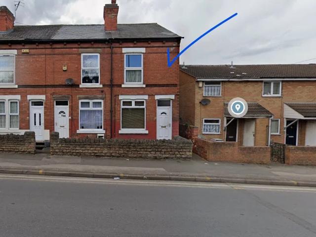 House at North Gate, Nottingham