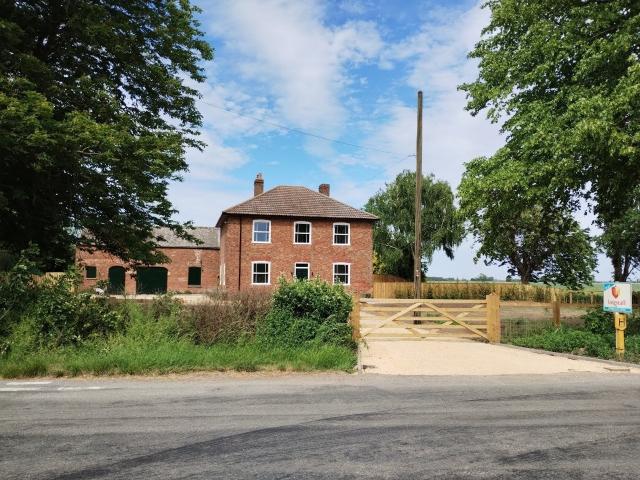 House at North Gate, South Holland