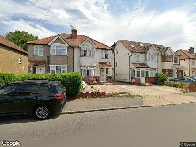 House at North Hyde Lane, Greater London