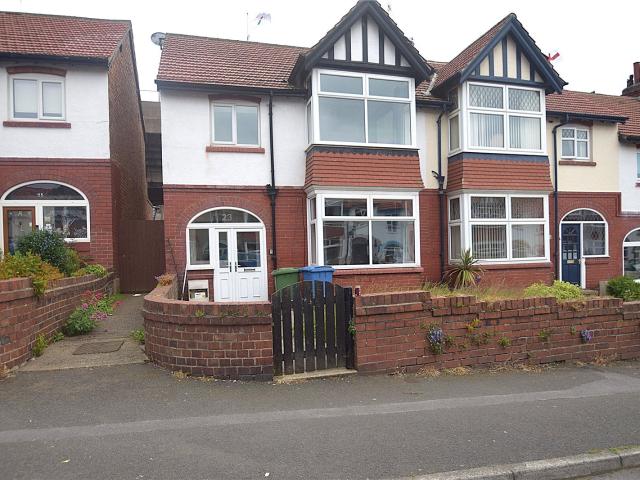 House at North Marine Road, Scarborough