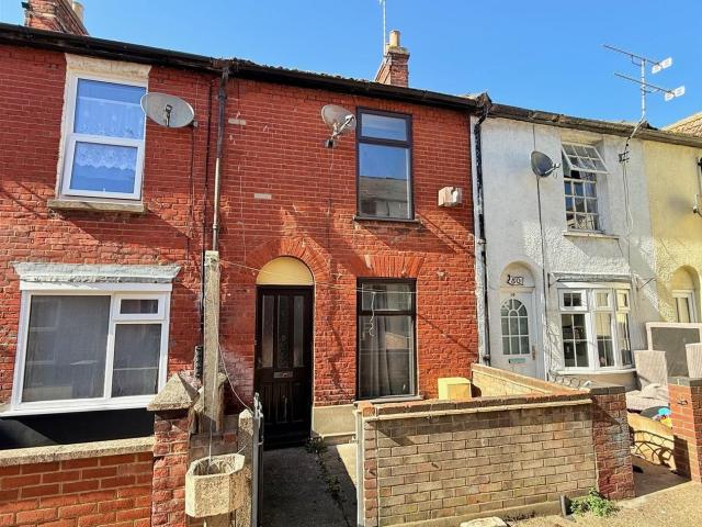 House at North Market Road, Great Yarmouth