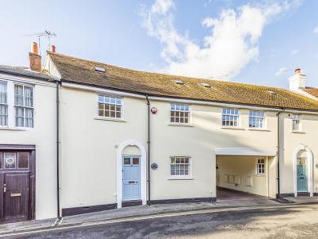 House at North Pallant, Chichester