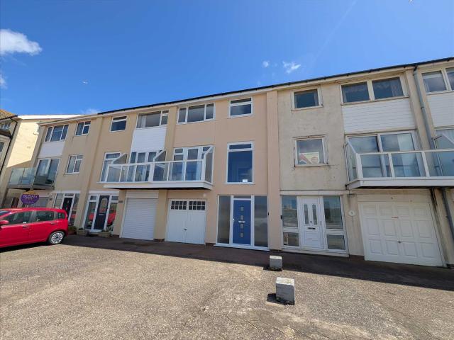 House at North Promenade, Borough of Wyre