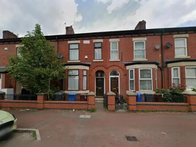 House at North Road, Manchester