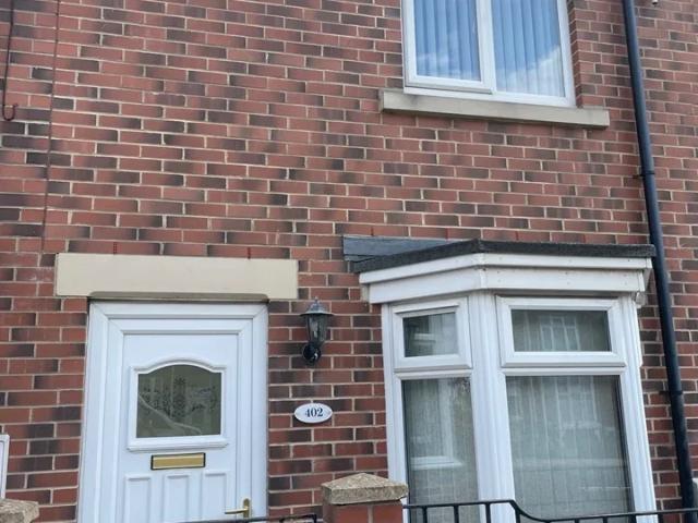 House at North Road, Darlington