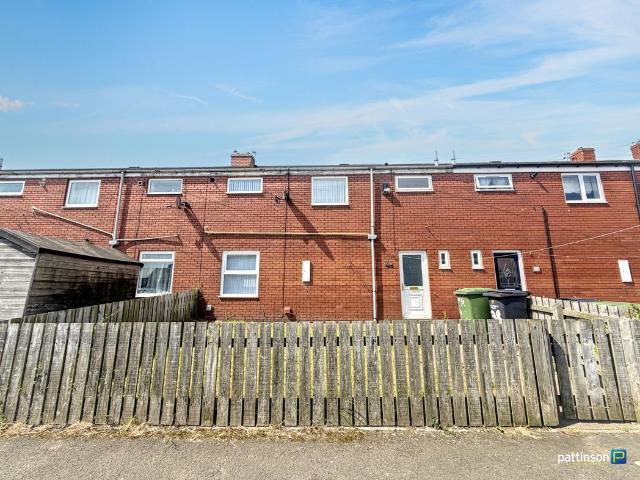House at North Seaton Road, Ashington