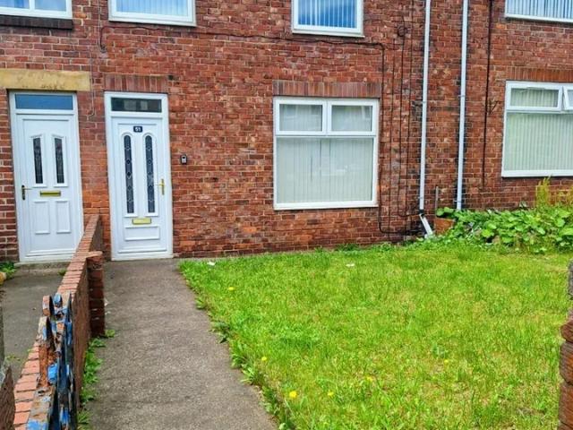 House at North Seaton Road, Ashington
