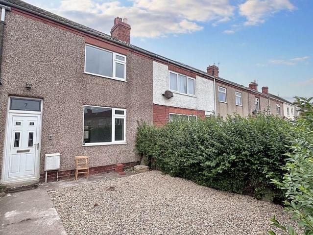 House at North Seaton Road, Newbiggin by the Sea