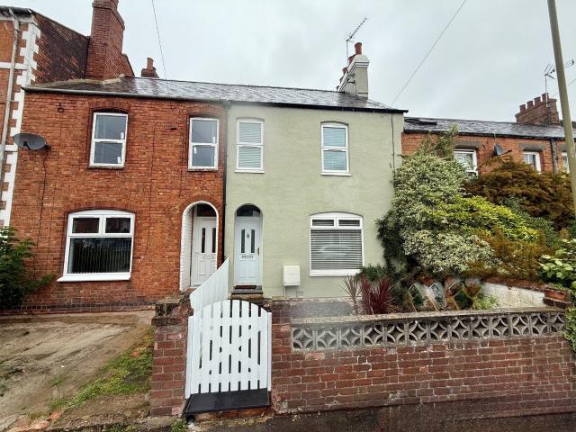 House at North Street, Cherwell District