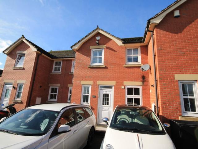 House at North Street, Crewe