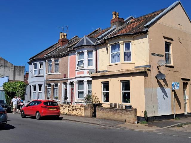 House at North Street, Bristol