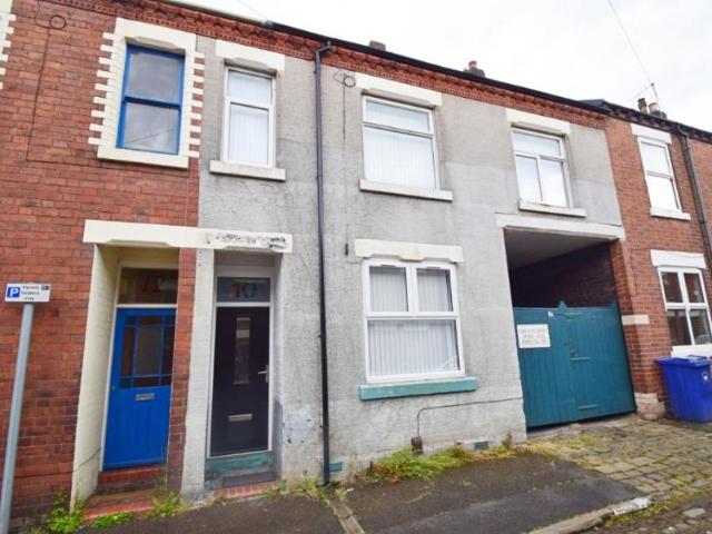 House at North Street, Newcastle under Lyme